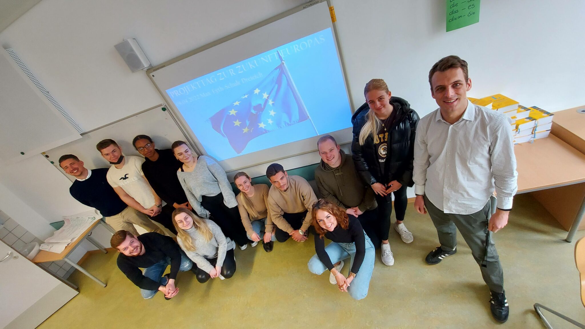 „Meine Zukunft in der EU?!“ – überregionales Projekt an der Max-Eyth ...