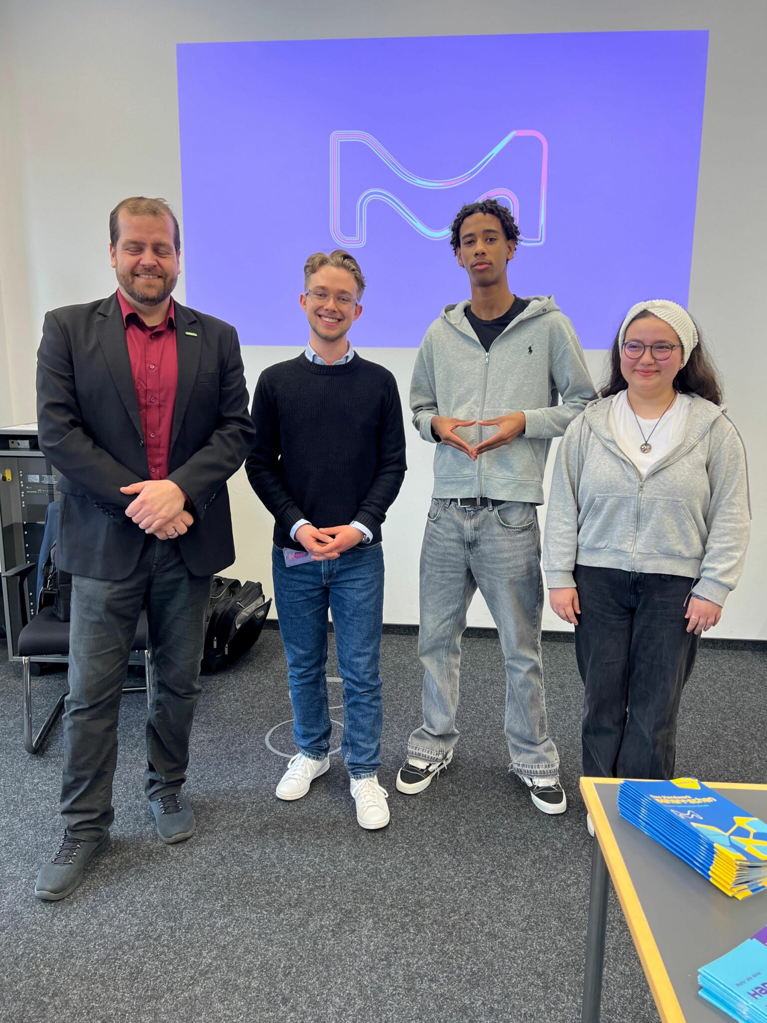 Berufsorientierung an der Max-Eyth-Schule – Unternehmen der Region zeigen Perspektiven auf – MES ...